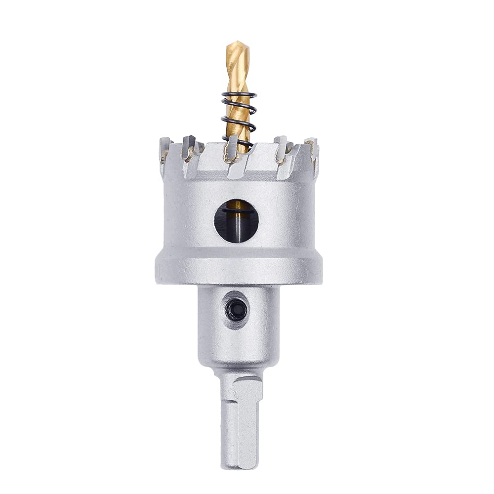 52mm / 2-1/16 Inch Carbide Steel Metal Wood Hole Saw Cutter Drill Bit ...