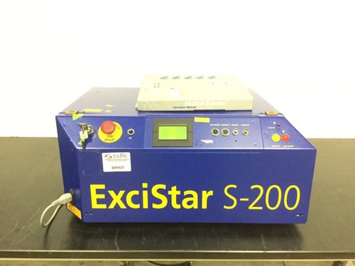 Coherent TUI LASER Excistar S-200 24200000.02 48-62 Hz Air Cooled XeCl 308nm | eBay