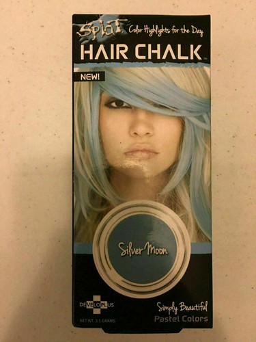 Splat Hair Chalk Simply Beautiful Instant Color See Variations, BRAND ...
