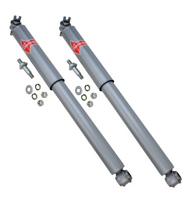 KYB Gas-a-Just Rear Shock Absorber Set | eBay