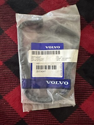 Genuine Volvo Truck 20714247 Timing Gear Sealing Strip New! | eBay