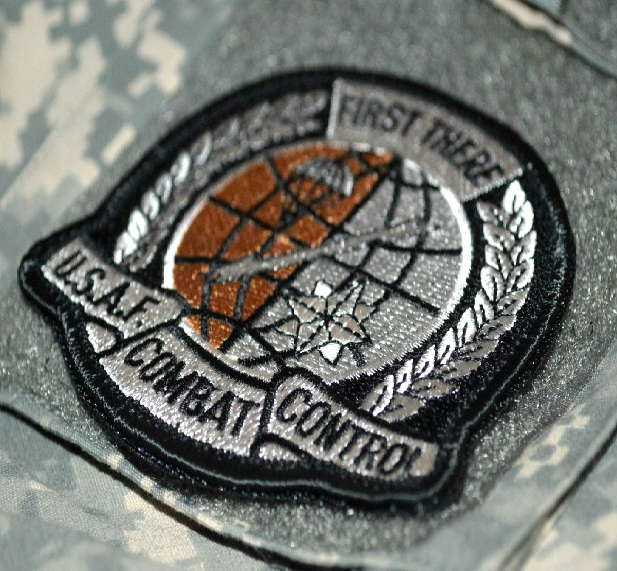 Combat Controller Logo