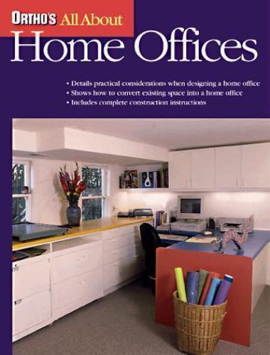 Home Offices by Ortho Books Staff, Jeff Beneke and Douglas Ross (1998 ...