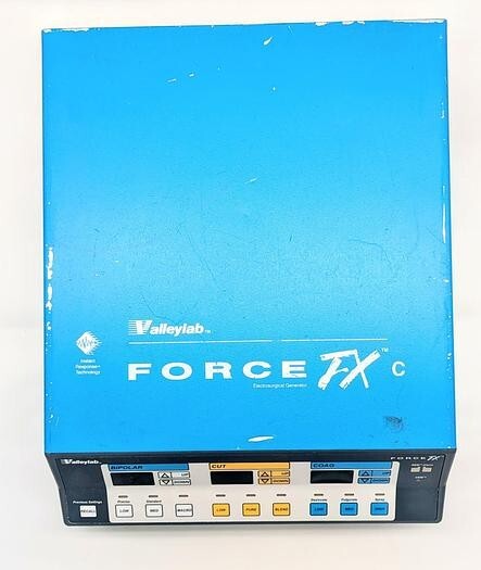Covidien Valleylab Force FX-C Electrosurgical Generator ESU | eBay