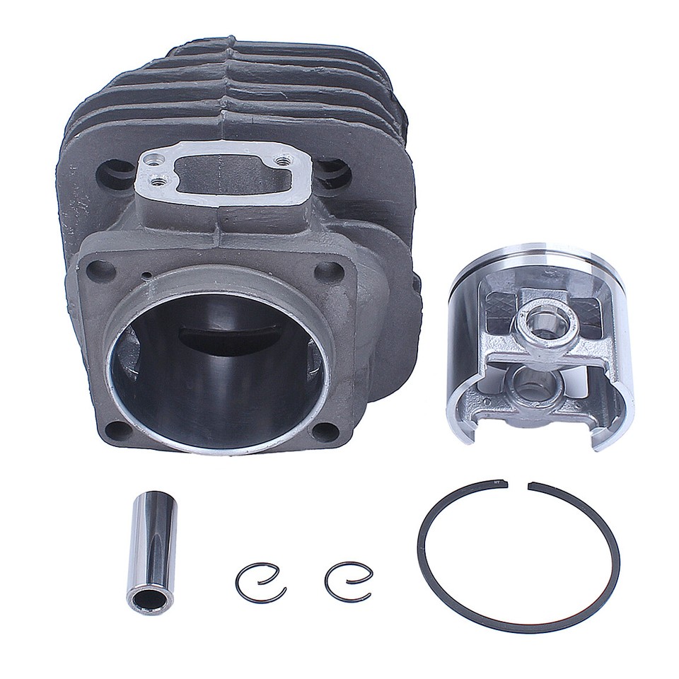 52mm Cylinder Piston Kit For Husqvarna 61 268 272 272XP 503758172 ...