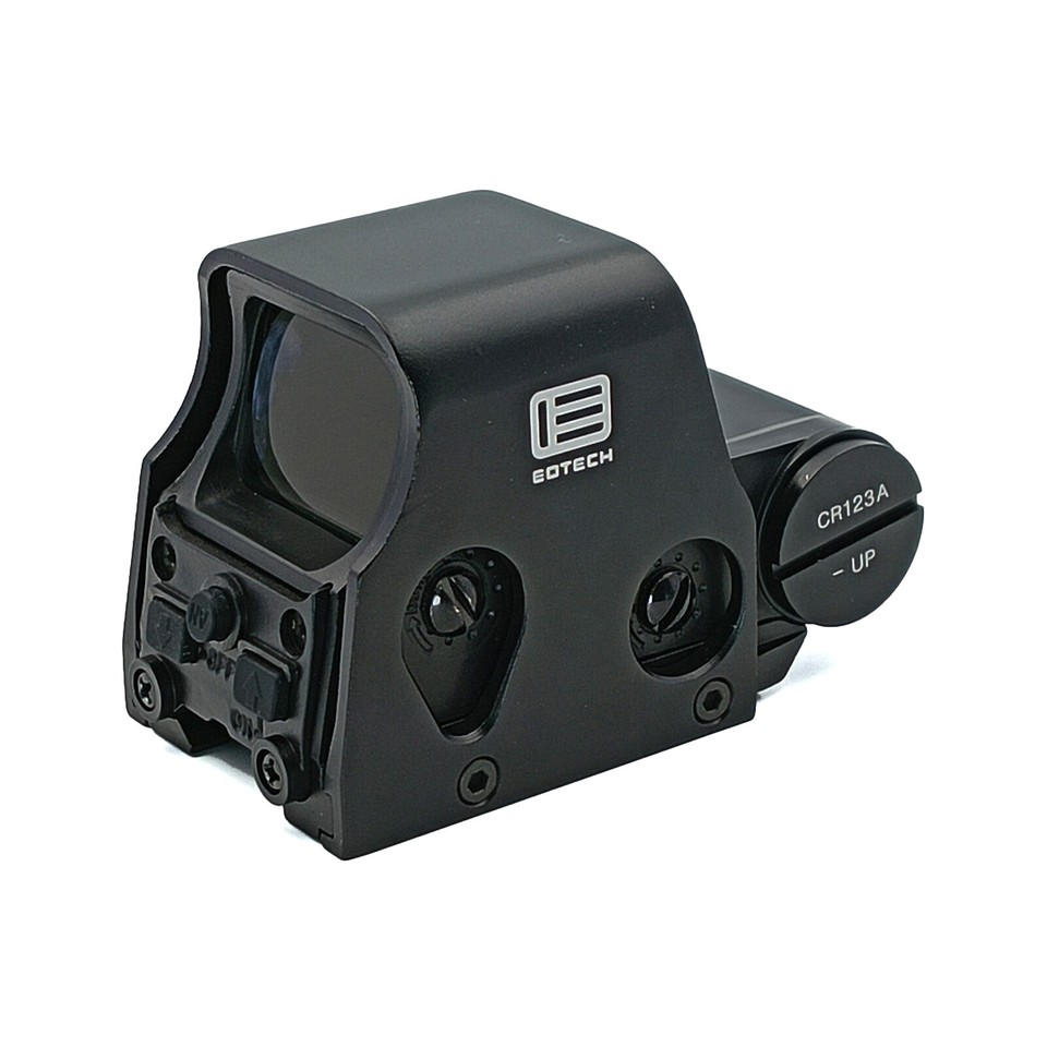 553 Holographic Reflex Sight Scope Red Green Dot Hunting 20mm Rail NEW ...