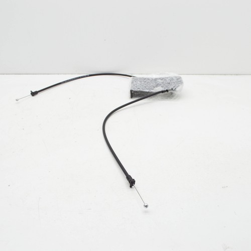 OEM Audi Q5 80a Front Bonnet Hood Lid Lock Release Cable 80A823529D ...