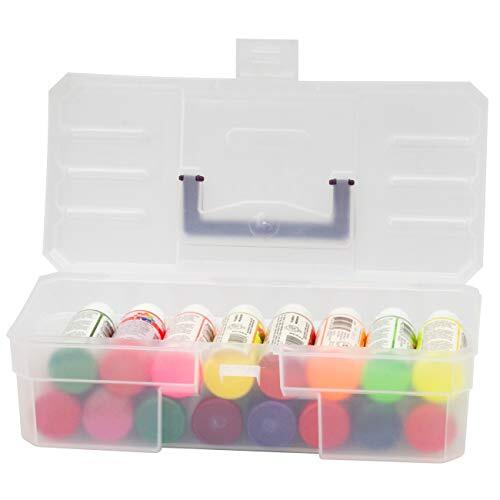 12-inch Probox Plastic Art Supply Hobby Or Craft Storage Tool Box ...
