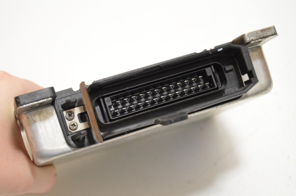 Saab Engine ECU Control Module Unit 0280000553 7591498 (Z261) | eBay