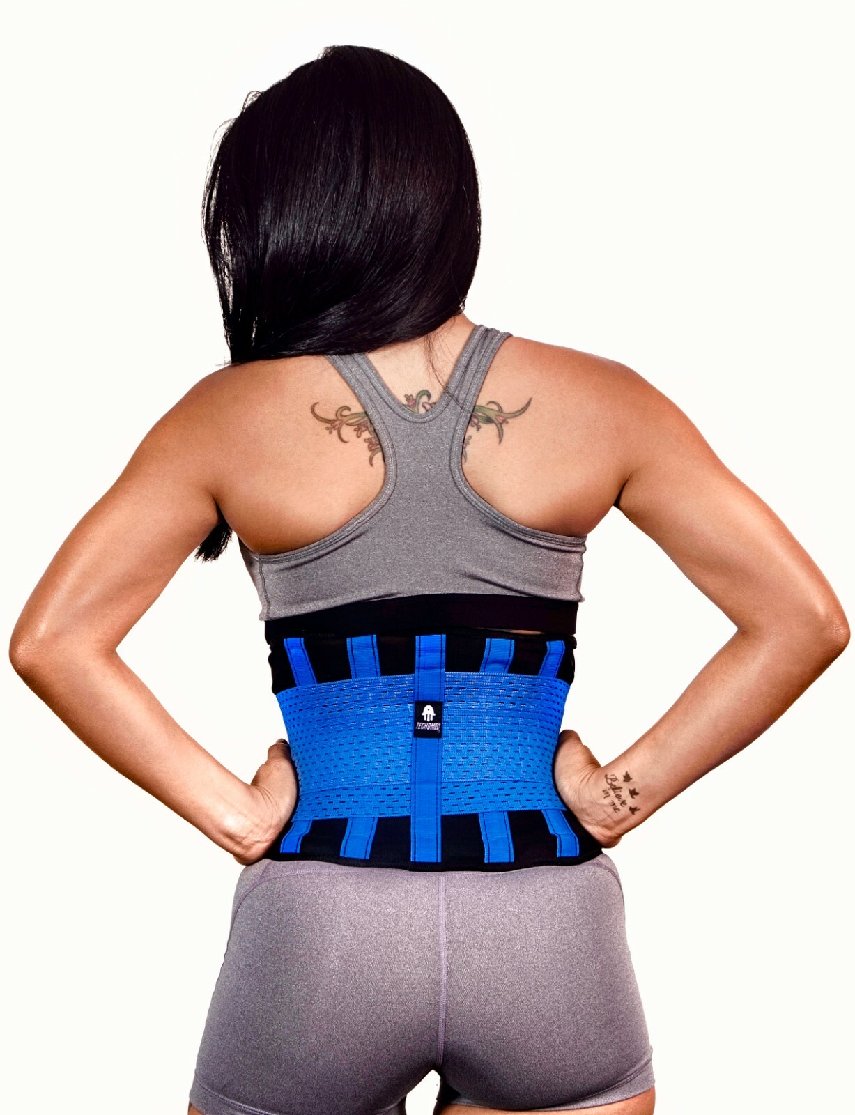 Tecnomed Power Fitness Belt Thermo Shaper/Xtreme | eBay