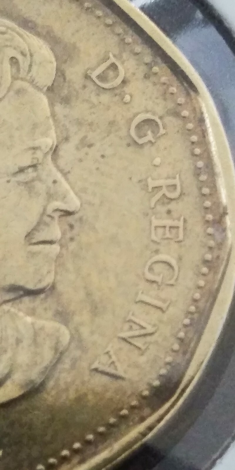 Canada $1 2012 Variety Double struck obverse | eBay