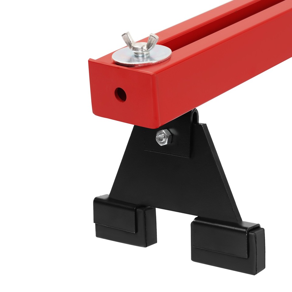 Engine Support Bar Engine Load Leveler 1100 Lbs Transmission w/ Dual ...