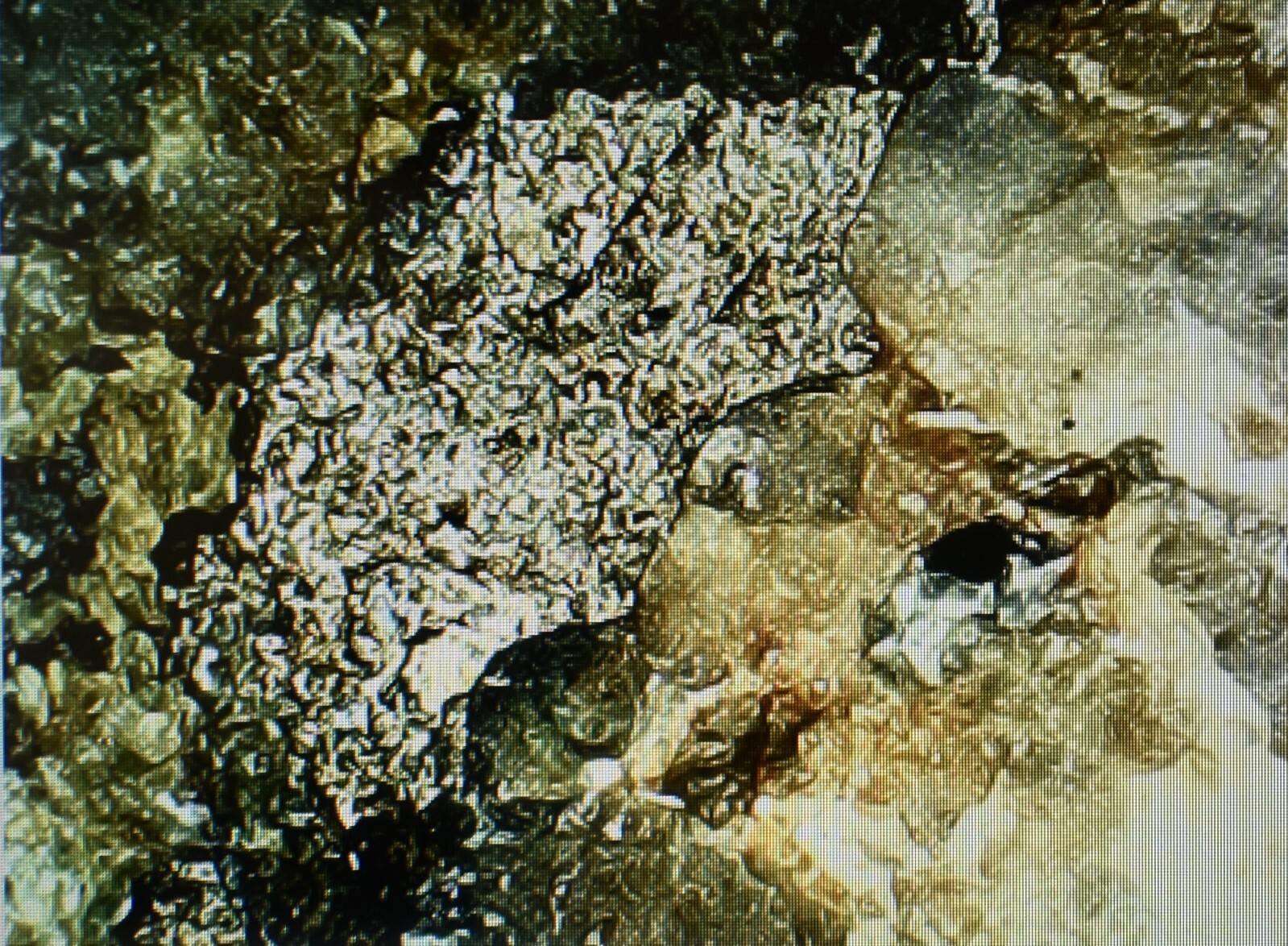 Gold Silver Ore Golden Quartz 1800s Ore Knob Copper Mine North Carolina ...