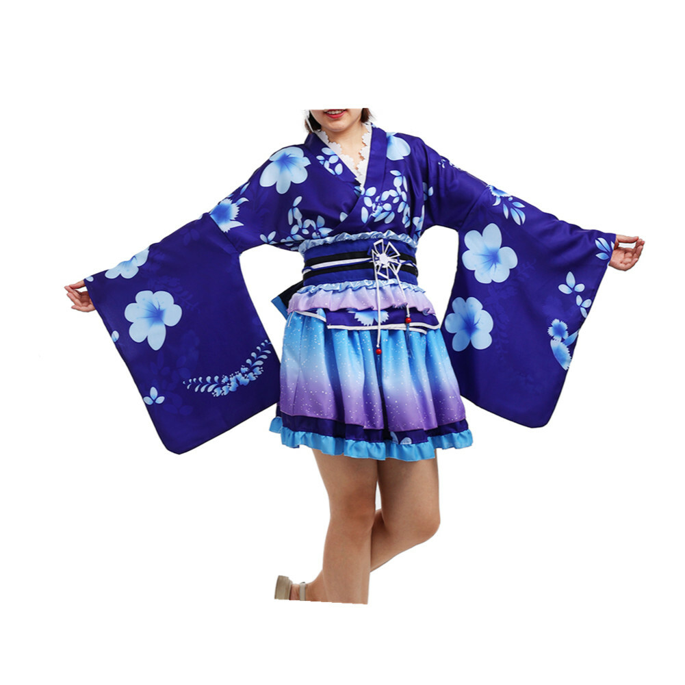 Short Yukata Pattern