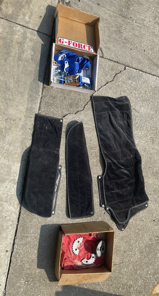 Complete Quarter Midget 1/4 Midget With Honda GX120 Engine Youth Race ...