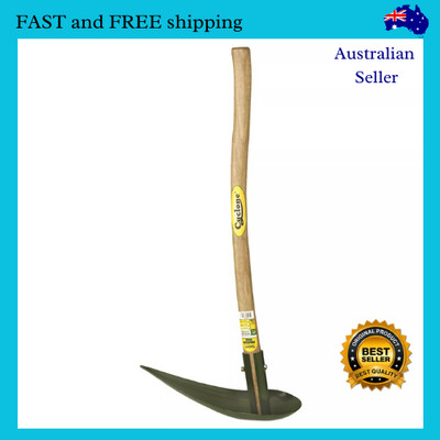 Cyclone PELICAN PICK 150mm Metal Socket, 2.5mm Steel Head, Hardwood ...