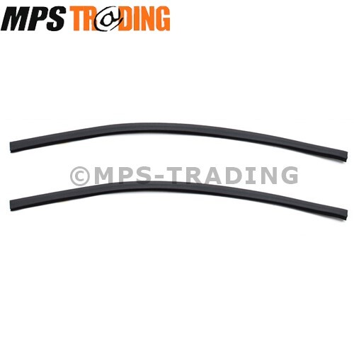 Land Rover Discovery 3 and 4 Rear Wheel Arch Protector Trim Guards 2x ...