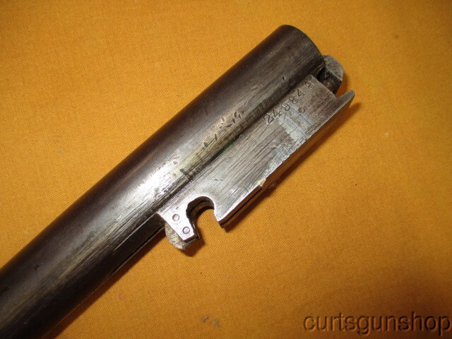 Rickard Arms 12Gauge Single Barrel Shotgun Barrel | eBay