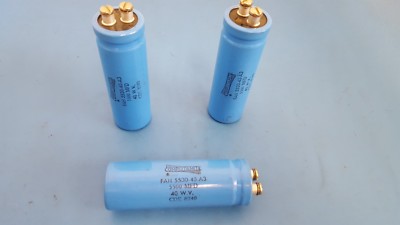 Capacitors - Capacitors Screw Terminals