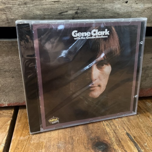 Gene Clark with the Gosdin Brothers S/T [1967] CD (1988, Edsel) NEW ...