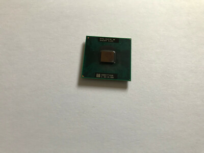 Intel Dual Core T4500 2.3Ghz 1MB 800 SLGZC Socket P CPU | eBay.de