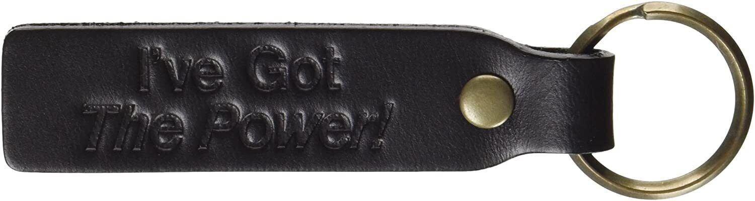 YOSHIMURA Leather Key Chain Black | 9032154200 | Motorcycles | Genuine ...