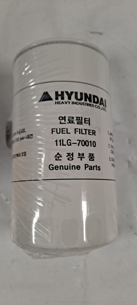 HYUNDAI 11LG70010 - Fuel filter cross reference