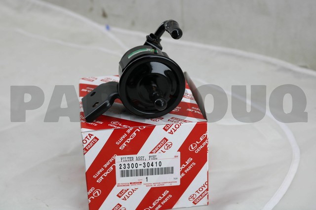 2330030410 Genuine Toyota FILTER ASSY, FUEL 23300-30410 | eBay