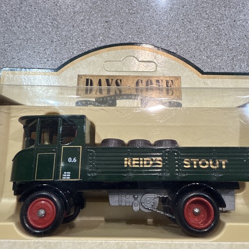 Lledo Days Gone dg88000 1931 sentinel steam wagon Watney beer new in ...