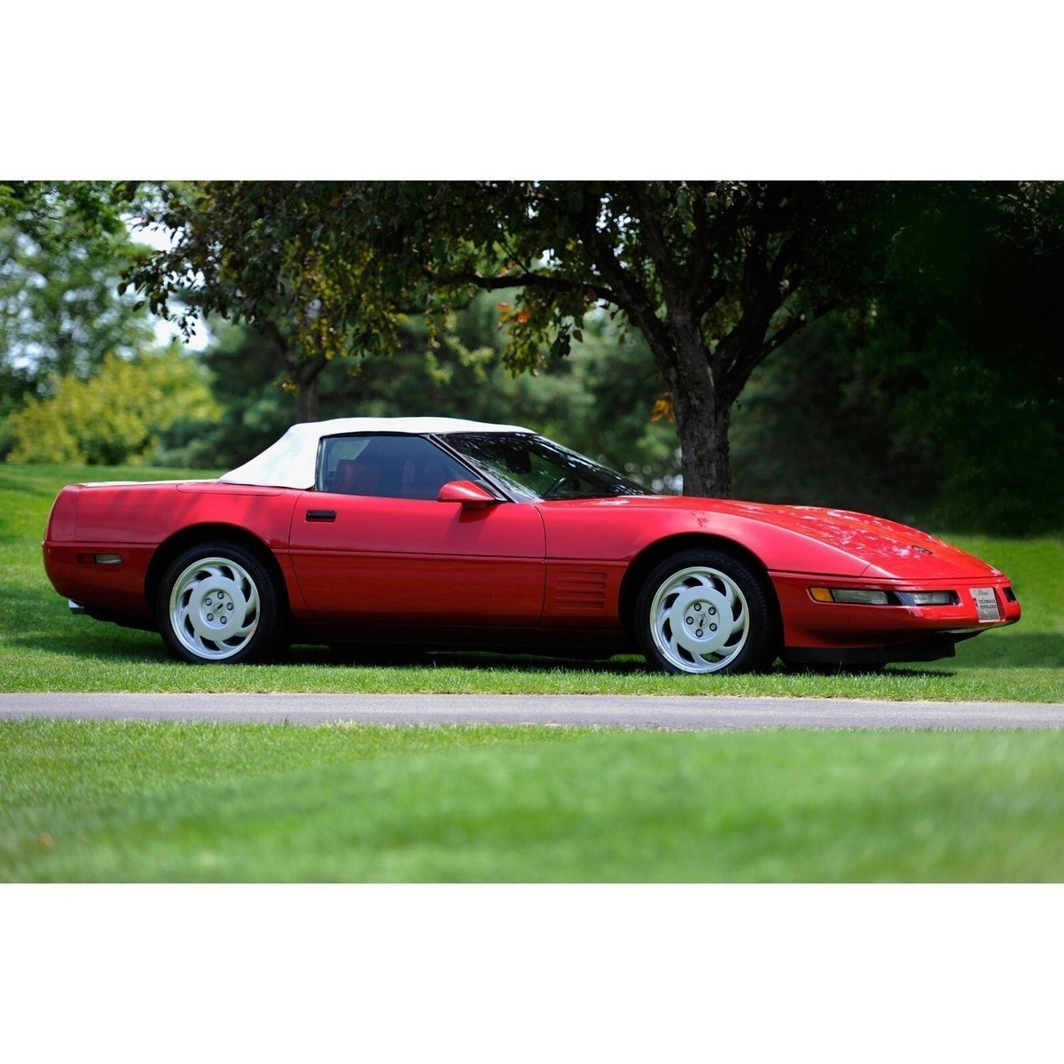 Corvette 1994 Convertible