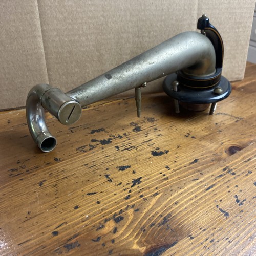 Victrola Phonograph VV-XI Victor Talking Machine Parts: TONE ARM w ...