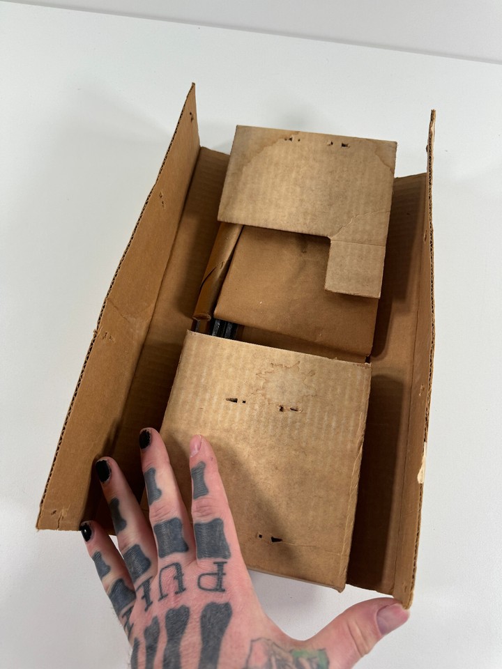 vtg Aero Windmill MOdel Kit ORIGINAL in box salesman sample toy | eBay