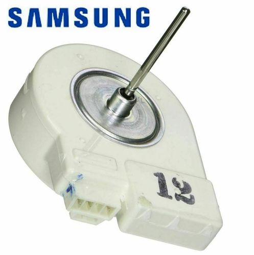 Evaporator Fan Motor DA31-00146E For Samsung RF267ABRS RF26XAEBP ...
