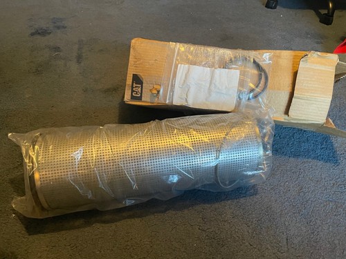 CATERPILLAR OEM ADVANCED EFFICIENCY HYDRAULIC FILTER CAT #376-1288 ...