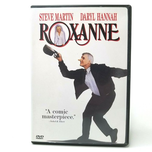 Roxanne (DVD, 1998) Steve Martin, Daryl Hannah 43396085398 | eBay