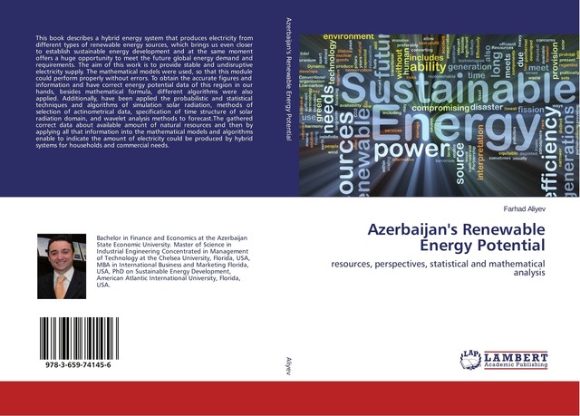 Azerbaijan's Renewable Energy Potential von Farhad Aliyev (2015 ...