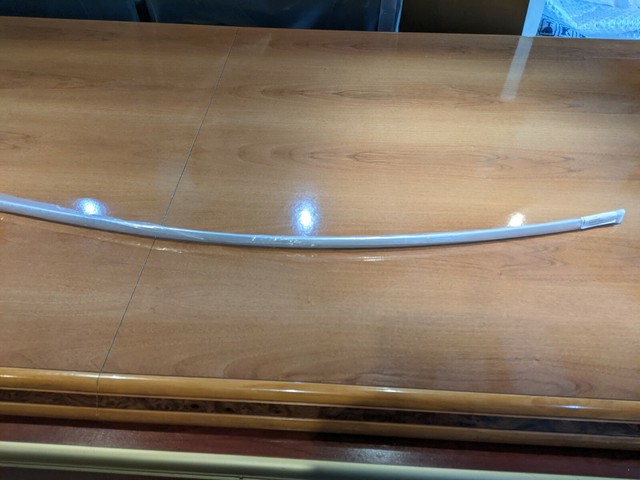 Volkswagen Beetle A5 Front Left Chrome Trim 5C5837379 Genuine for sale ...