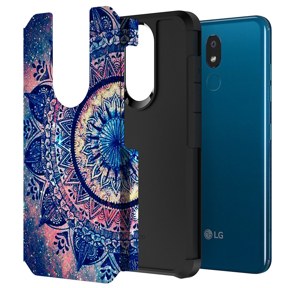 For LG Arena 2 / Escape Plus / Journey LTE / Tribute Royal Hybrid ...