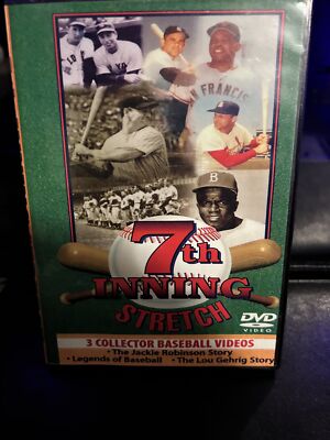 Baseball - 7th Inning Stretch 754309014021| eBay