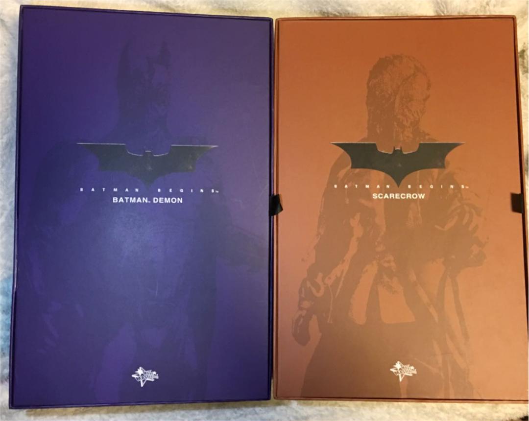 Batman Demon Hot Toys