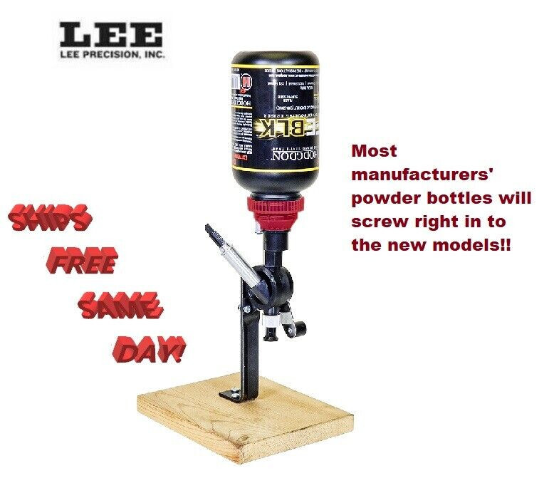 Lee Precision Perfect Powder Measure - New 2020 Model # 90058 BRAND NEW ...