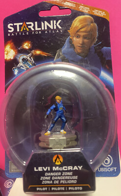 Ubisoft Starlink: Battle for Atlas - Levi Mccray Pilot Pack New Ships ...