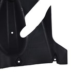 Rear Engine Under Cover Aero Splash Shields Guard Fit 2020-2023 Tesla ...