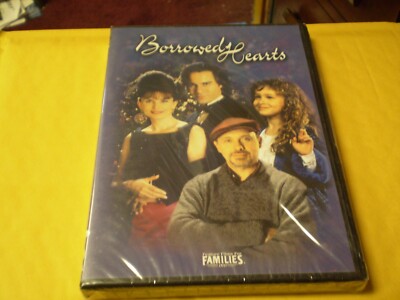 Borrowed Hearts (DVD, 2004) Eric McCormack Brand NEW | eBay