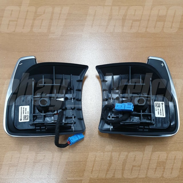 BMW OEM 2015 535d xDrive Steering Wheel-shift Lever 61319282644 for ...