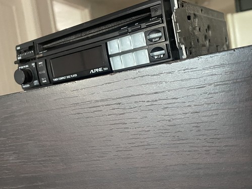 Alpine 7904 CD Player Old School | eBay