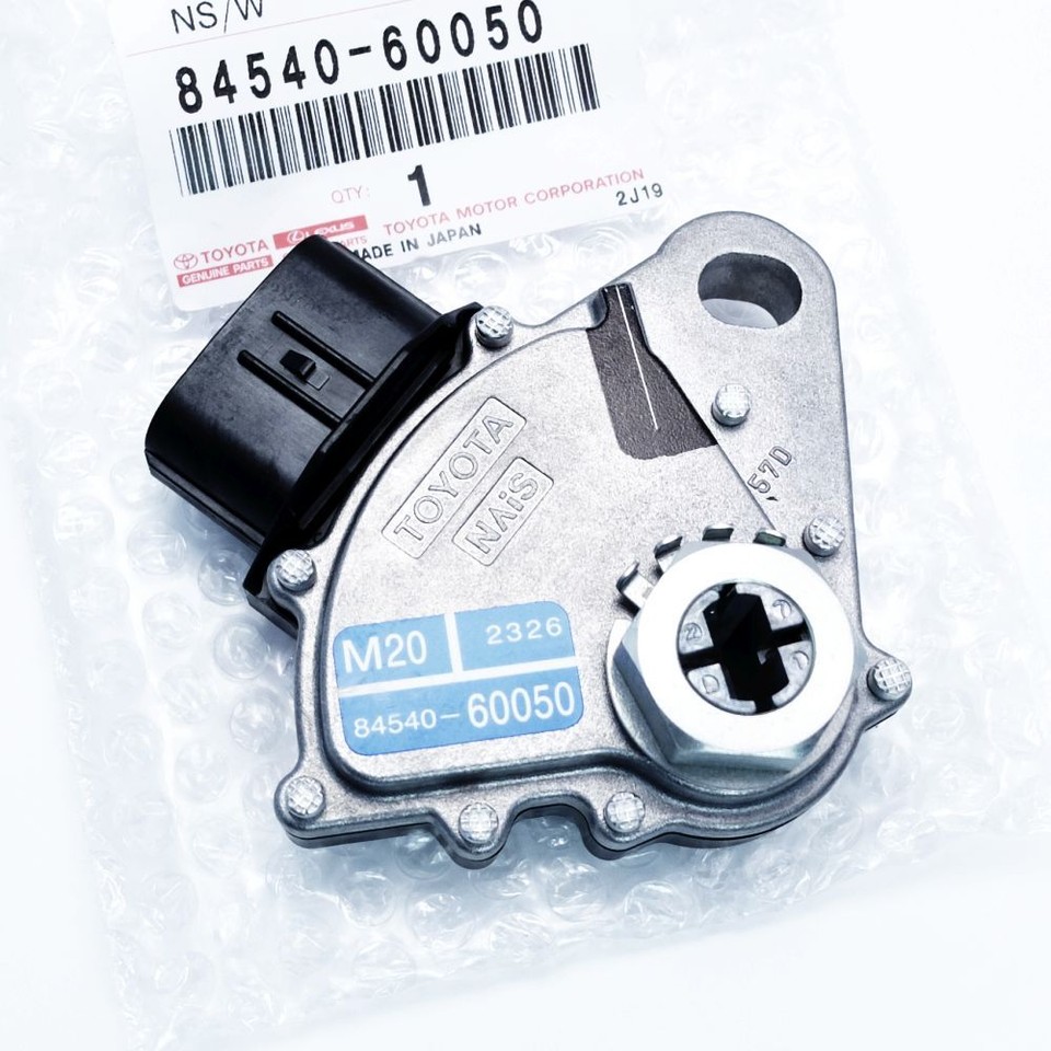 OEM GENUINE TOYOTA 2008-2021 NEW AT TRANSMISSION GEAR POSITION SENSOR ...