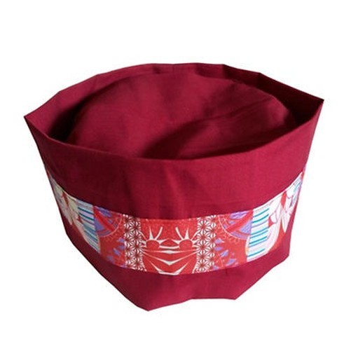 Japanese SUSHI Chef Hat ITAMAE Mesh Cap Beret Cook Kitchen Waiter Bar ...