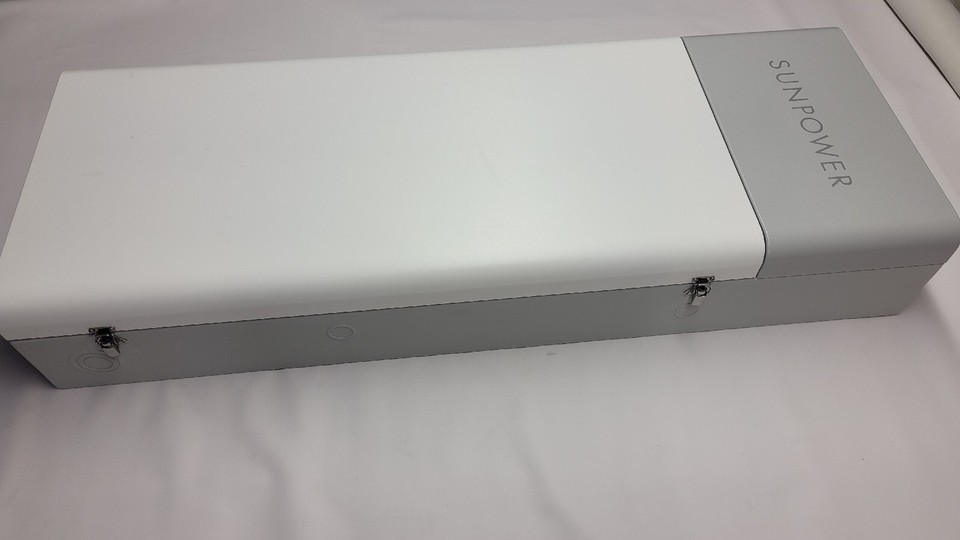 SUNPOWER SUNVAULT HUB+ PVS6, PV SUPERVISOR 6 | eBay