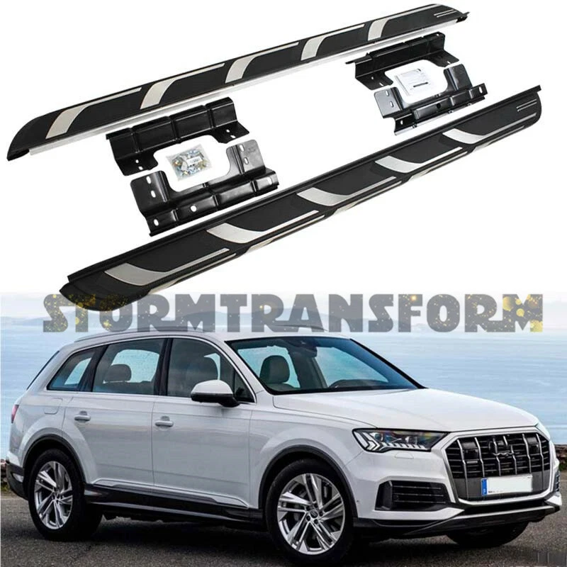 Audi Q7 Running Boards